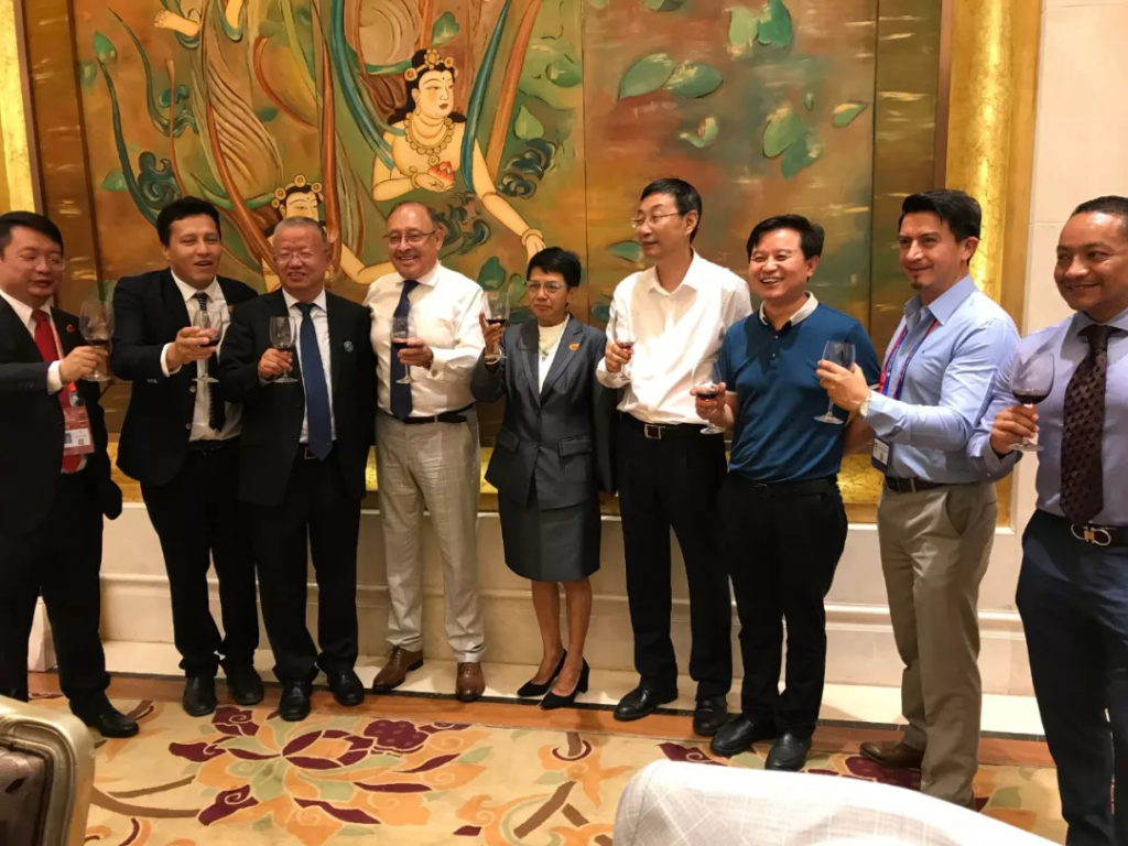 MEXCHAM joins 25th China Lanzhou Investment and Trade Fair