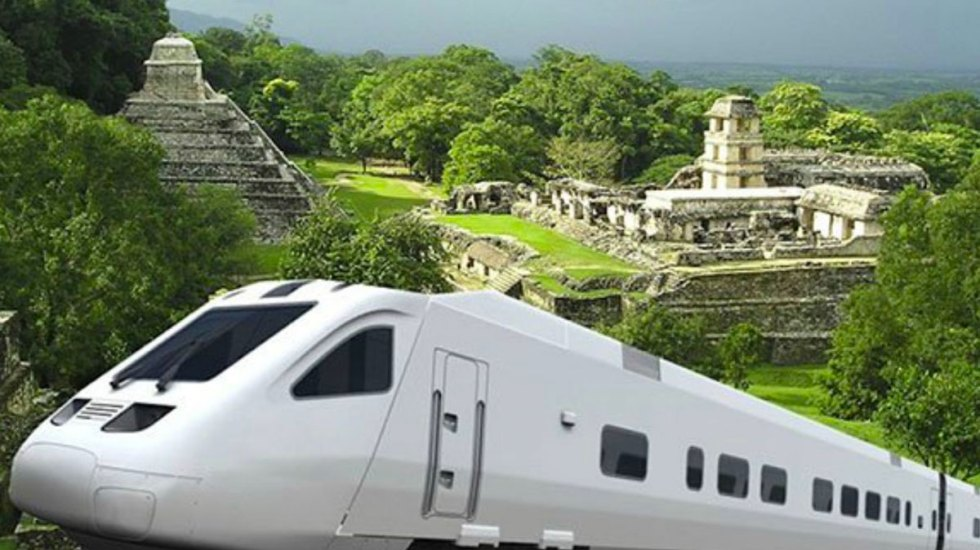 Mota-Engil, China Communications win first part of Mexico's Mayan rail ...