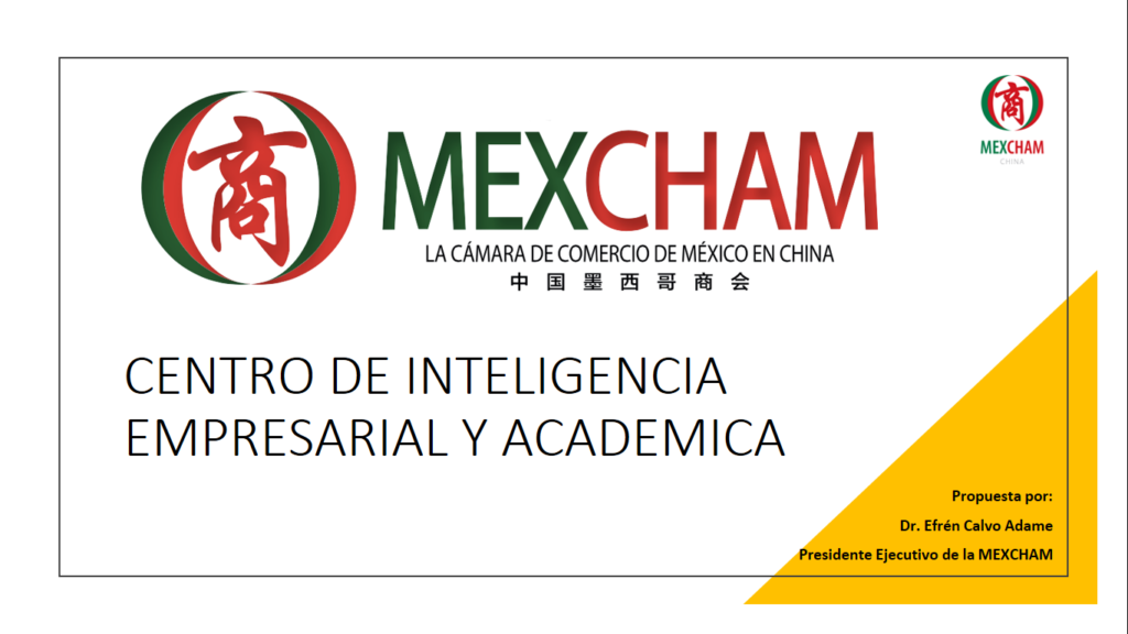 MEXCHAM attended the 15th China-LAC Business Summit | Mexcham China