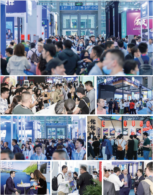 Shenzhen Fisheries Expo 2024(Invitation) - MexCham