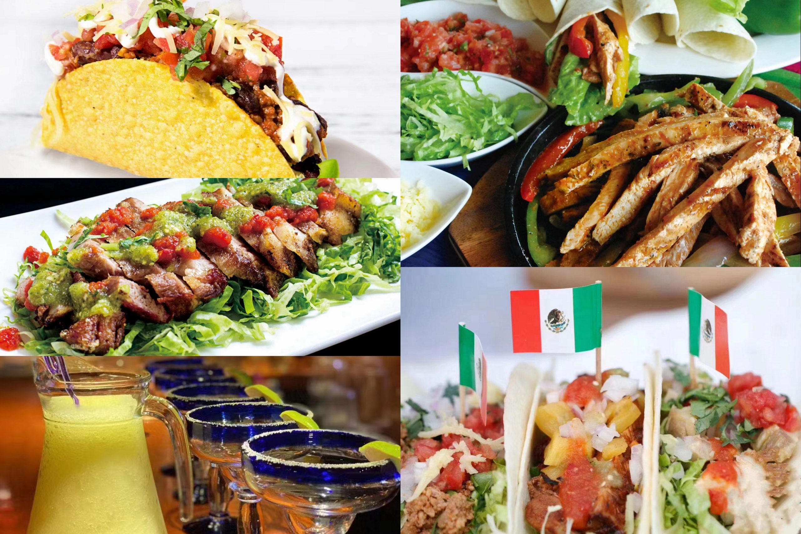 Vote your favorite Mexican food restaurants! - MexCham